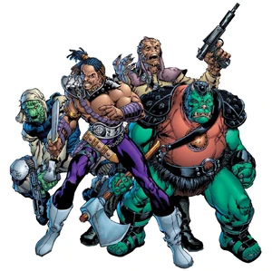 Sol Mon | Wookieepedia | Fandom