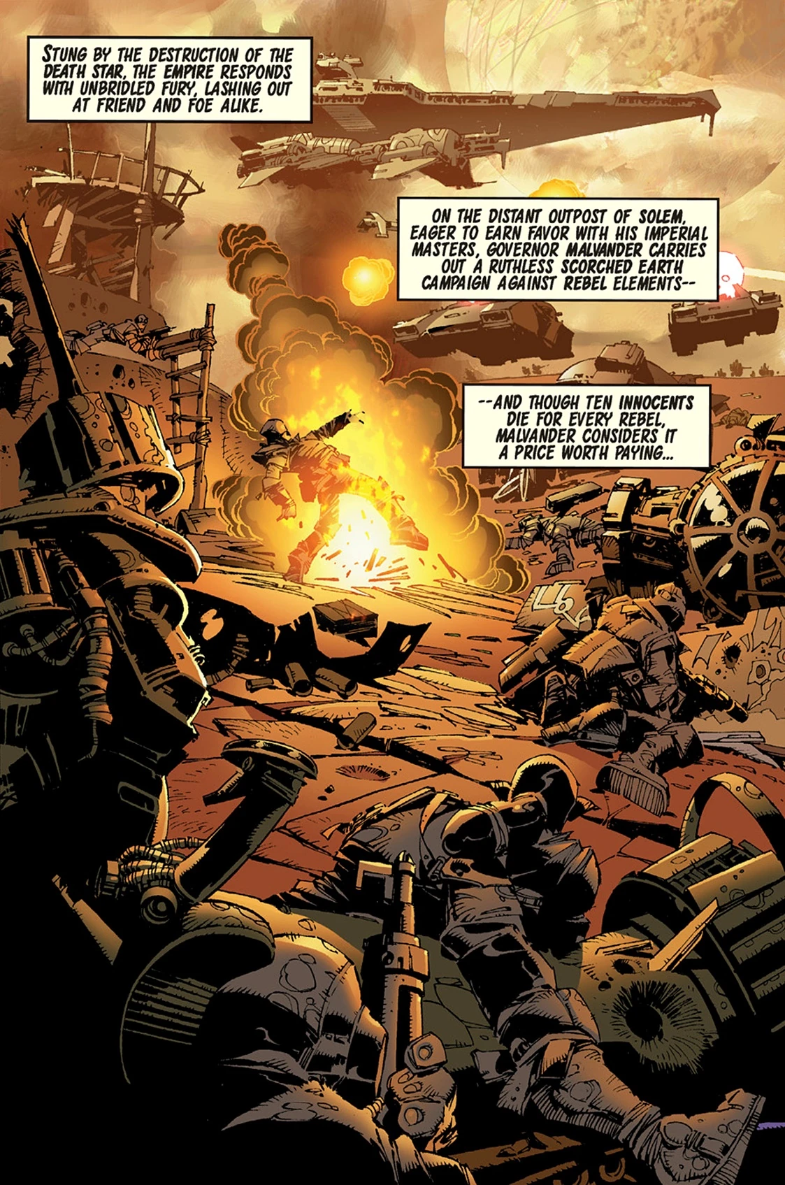 Scorched Earth Policy Civil War