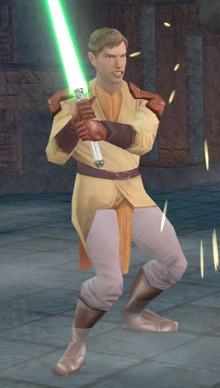 Talvon Esan | Wookieepedia | Fandom