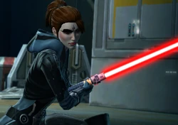 Thana Vesh | Wookieepedia | Fandom