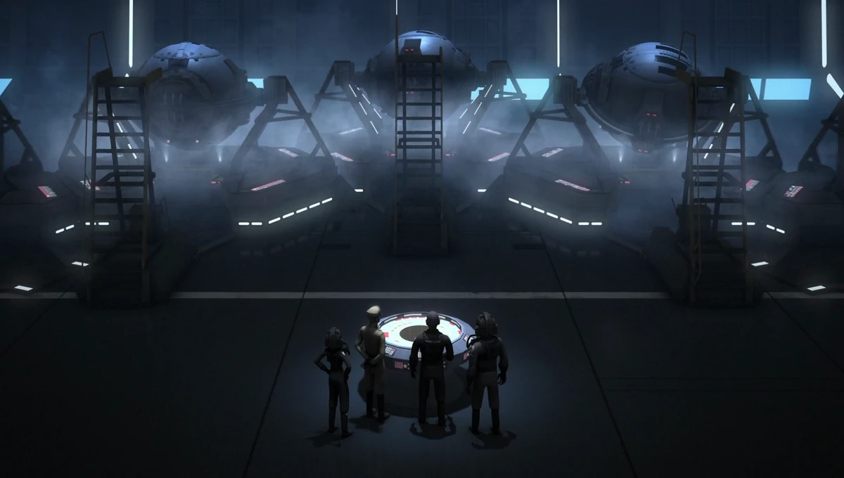Flight simulator | Wookieepedia | Fandom