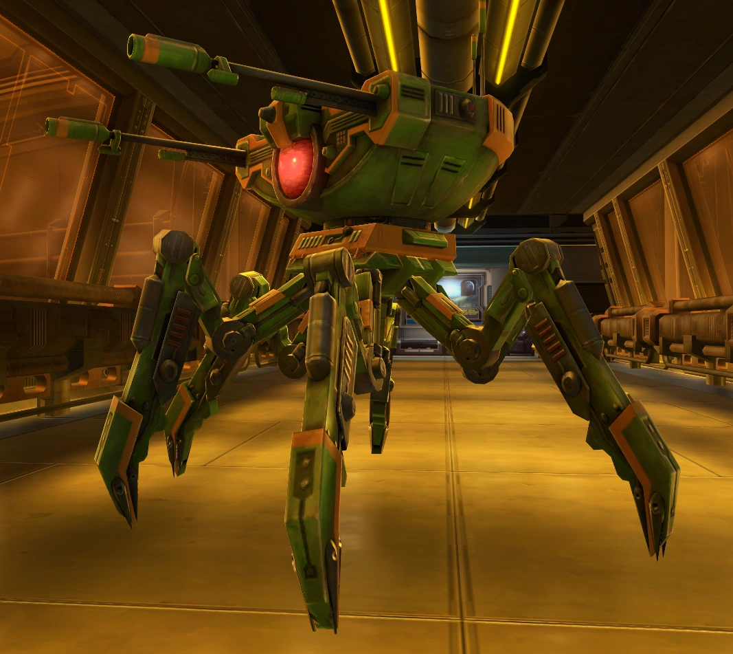 CZ-4X Assault Droid | Wookieepedia | Fandom