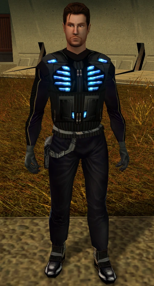 Light exoskeleton | Wookieepedia | Fandom