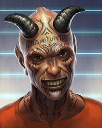 Devaronian | Wookieepedia | Fandom