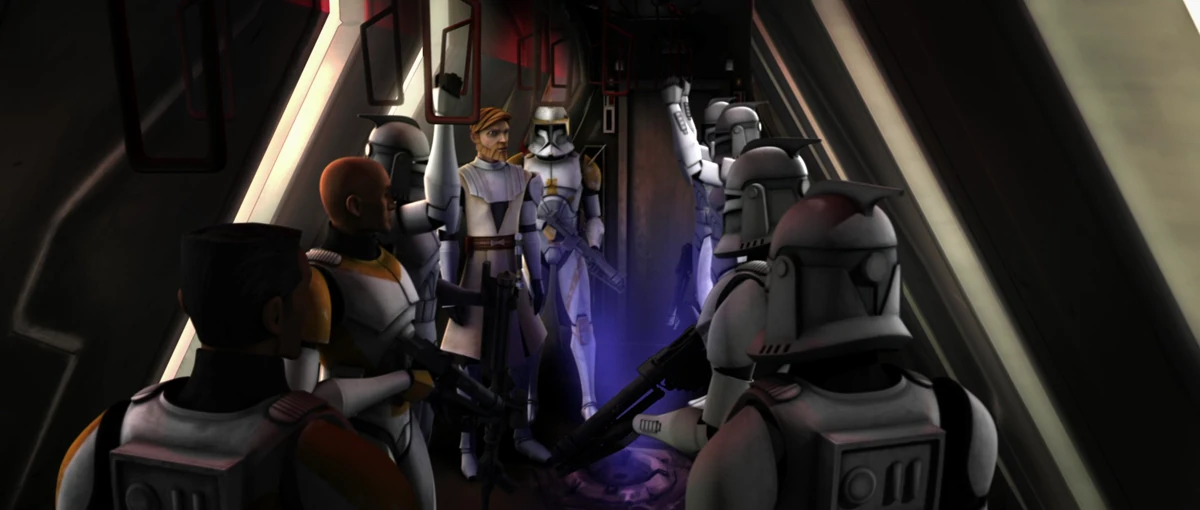Ghost Company | Wookieepedia | Fandom