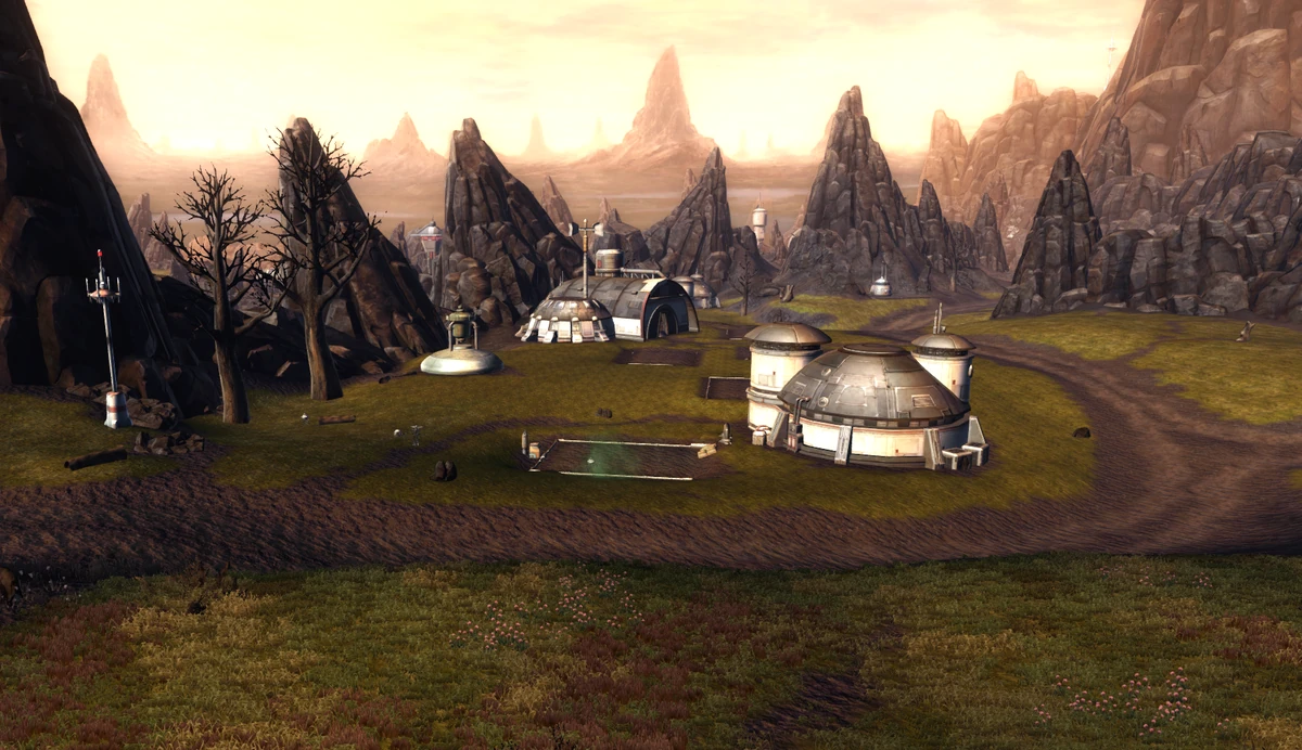 Gorinth Plateau | Wookieepedia | Fandom