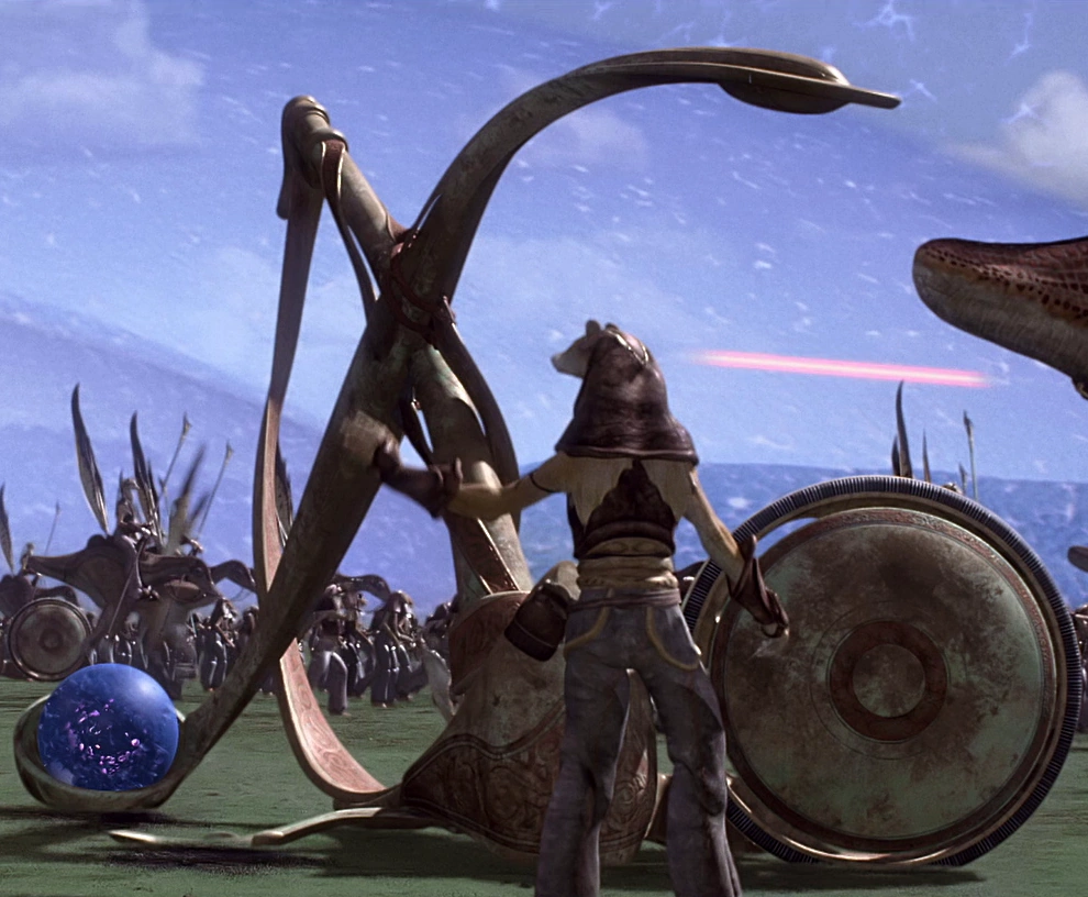 Gungan catapult | Wookieepedia | Fandom