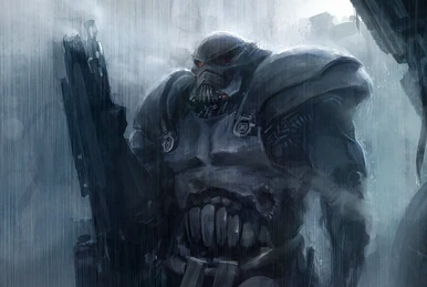 Elite Dark Trooper ArtStation Elite Trooper