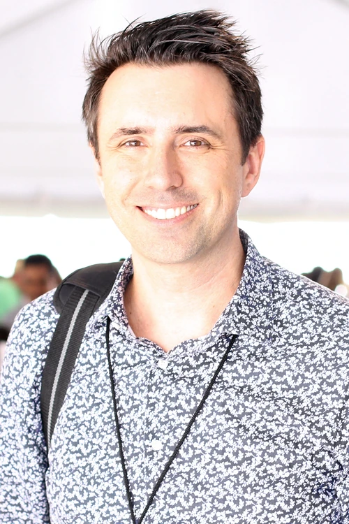 Jarrett J. Krosoczka | Wookieepedia | Fandom