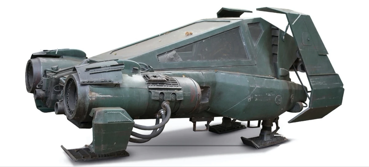 Jungle X-Hopper | Star Wars Wiki | Fandom