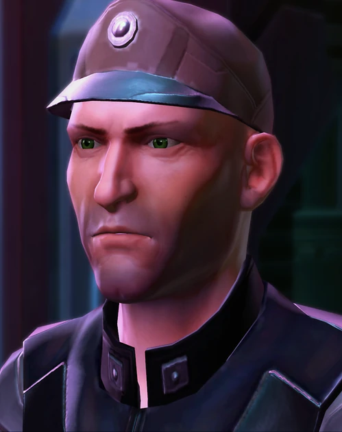 Kolvin (Human) | Wookieepedia | Fandom