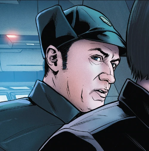 Unidentified First Order lieutenant | Wookieepedia | Fandom