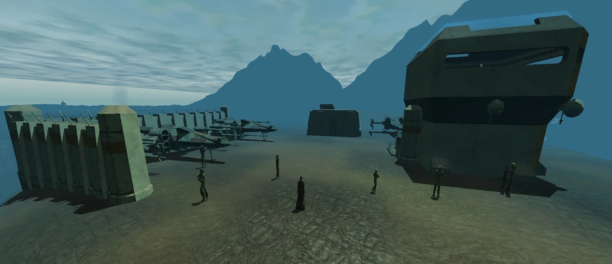 Rebel Base (Agrilat) | Wookieepedia | Fandom