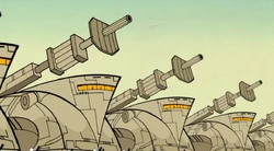 Self-Propelled Heavy Artillery-Turbolaser | Star Wars Wiki | Fandom