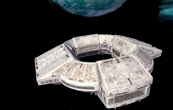 Trade Federation Outpost | Wookieepedia | Fandom