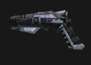 XL-3 Fusion-X disruptor | Wookieepedia | Fandom