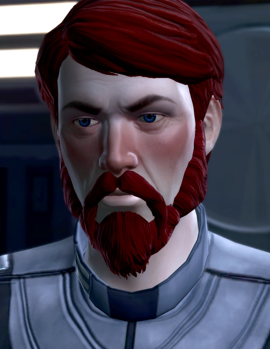 Iannos Tyrek | Wookieepedia | Fandom