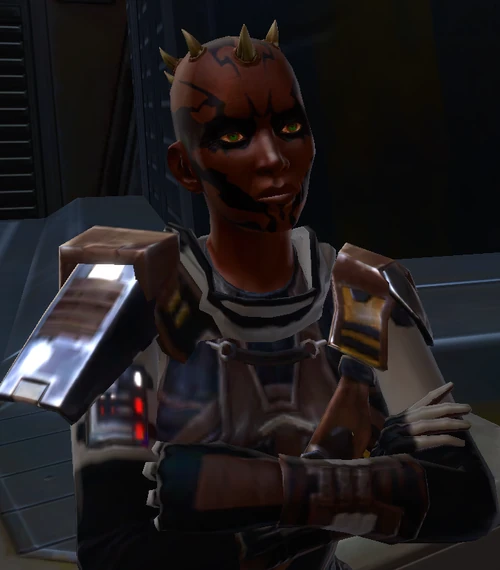 Jewl'a Nightbringer | Wookieepedia | Fandom