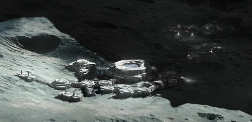 Unidentified lunar base | Wookieepedia | Fandom