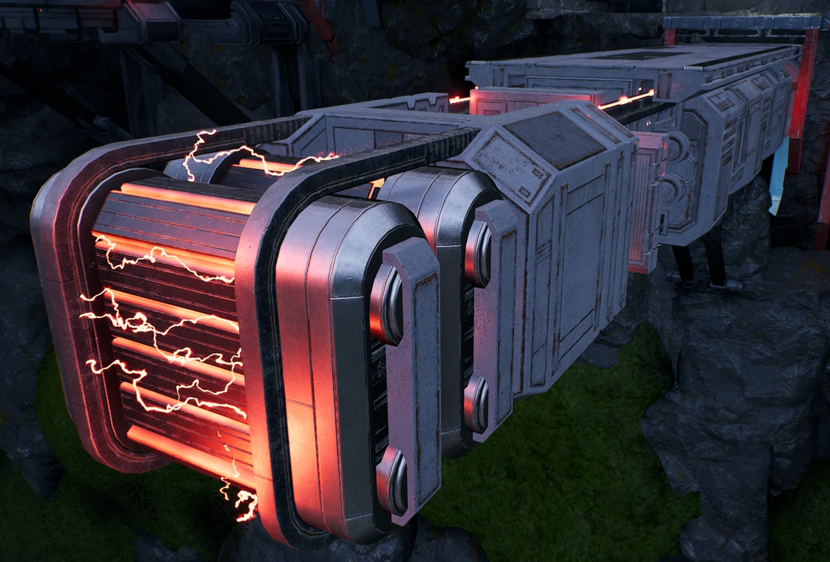 MK-270 Imperial Pulverizer | Wookieepedia | Fandom