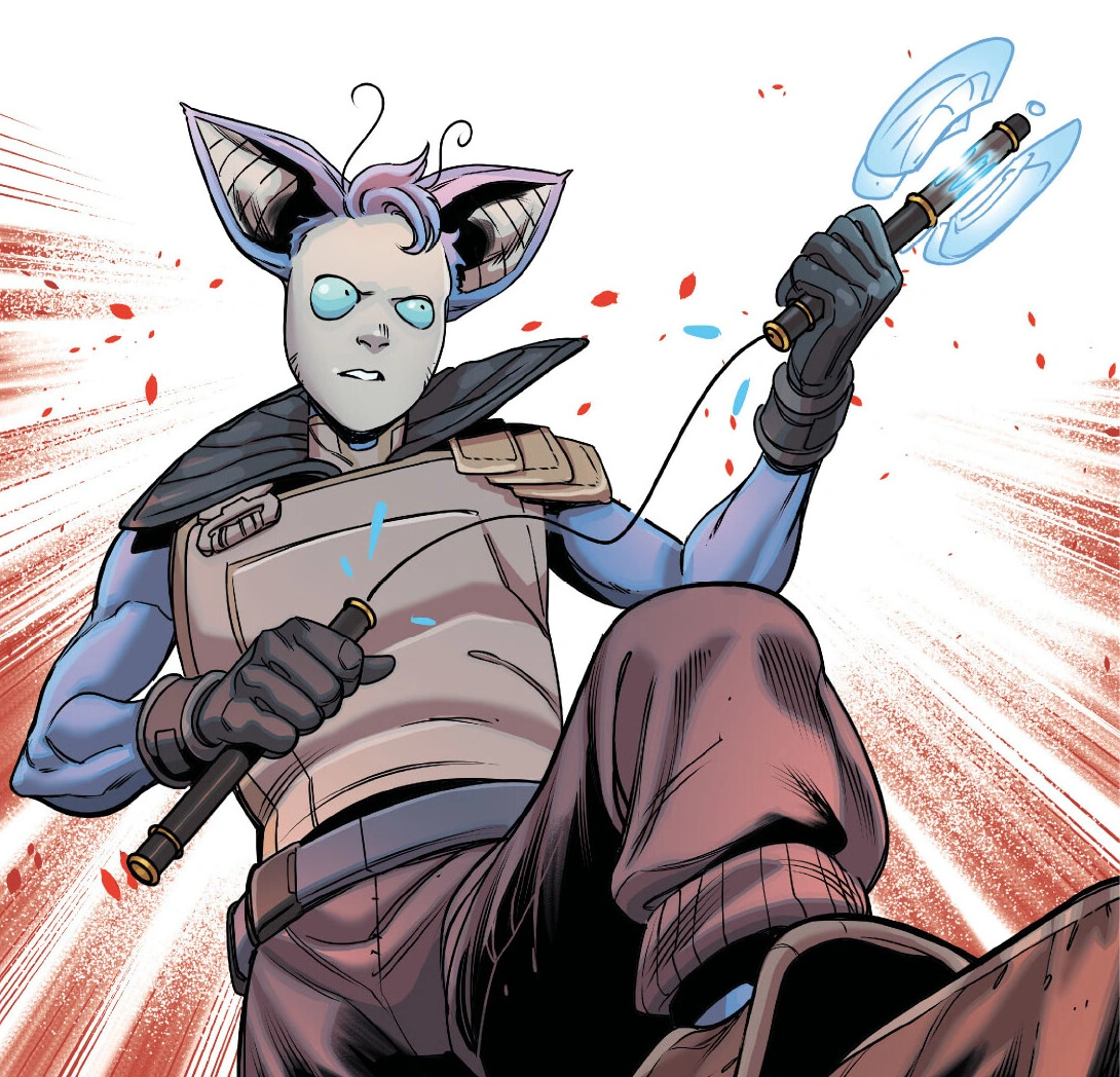 Plasma mace | Wookieepedia | Fandom