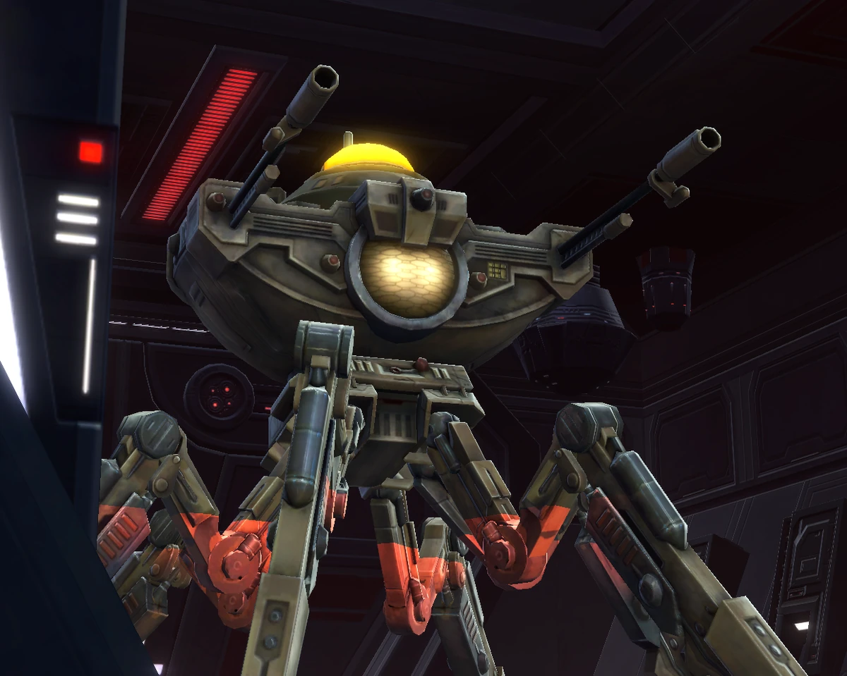 Project B | Wookieepedia | Fandom