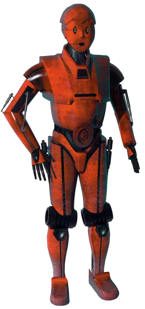 SE4 servant droid | Wookieepedia | Fandom