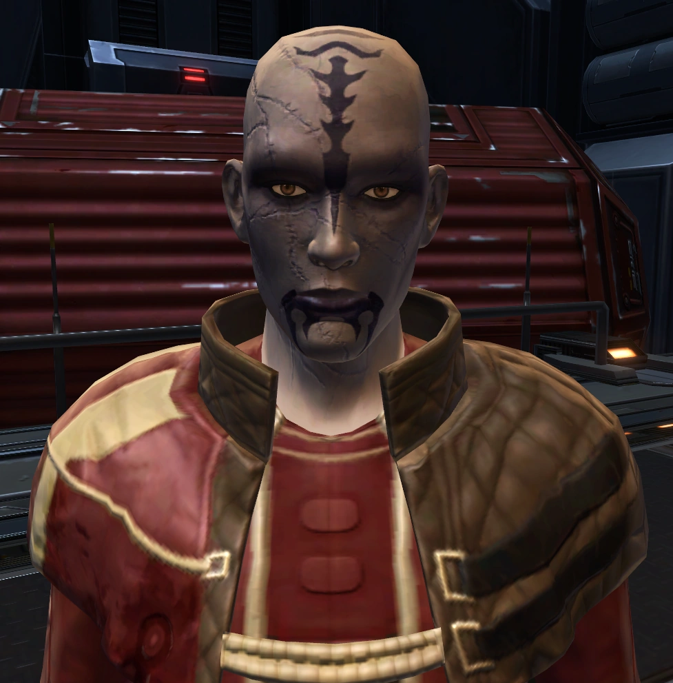 Rattataki Dark Side Corruption