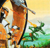 Verpine shatter gun | Wookieepedia | Fandom