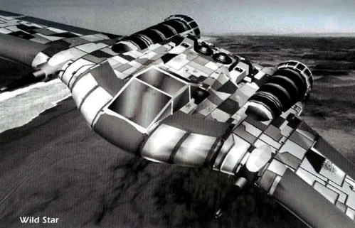 Wild Star | Wookieepedia | Fandom