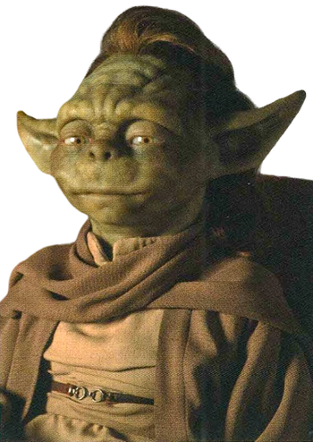 Yaddle | Wookieepedia | Fandom