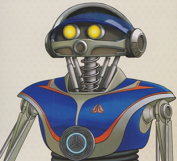 AC-series pilot droid | Wookieepedia | Fandom