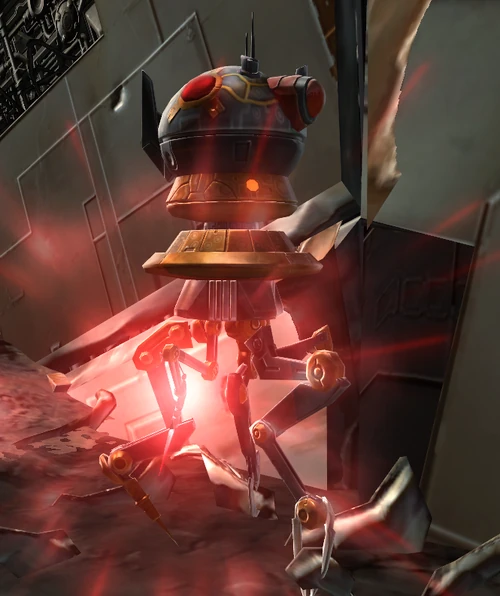 AL-5 Assault Droid | Wookieepedia | Fandom