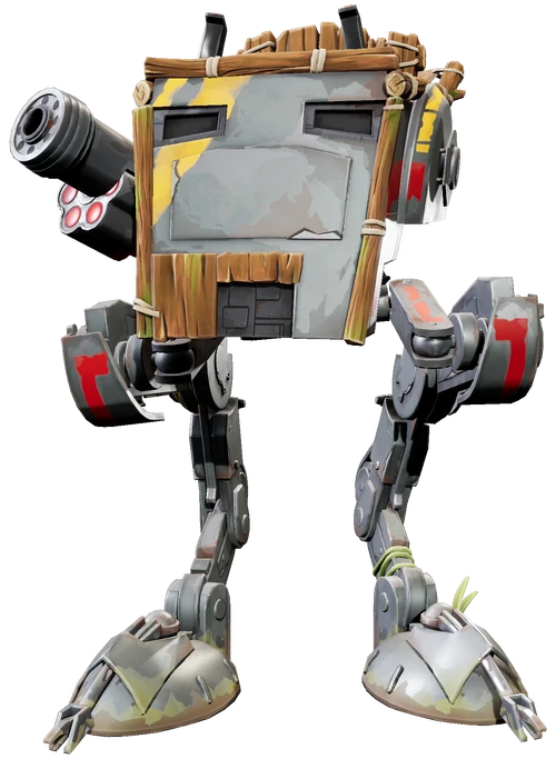 All Terrain Ewok Transport | Wookieepedia | Fandom