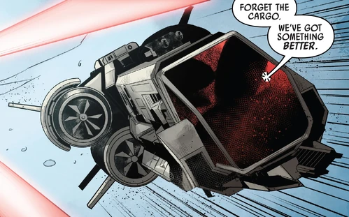 Ark Angel III | Wookieepedia | Fandom