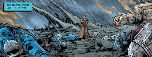 Battle of Razor Coast | Wookieepedia | Fandom