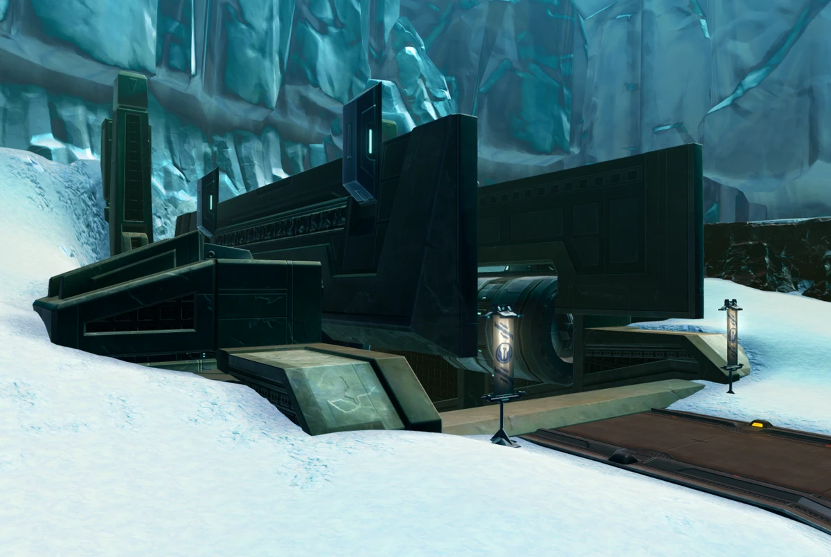 Quarantine Zone (Belsavis) | Wookieepedia | Fandom