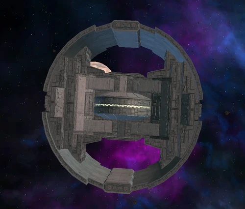 Empire's Station III (Yavin system) | Wookieepedia | Fandom