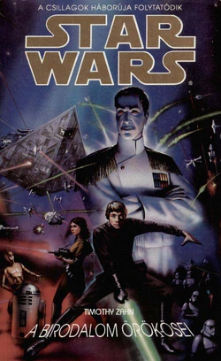 Thrawn Trilogy Heir To The Empire