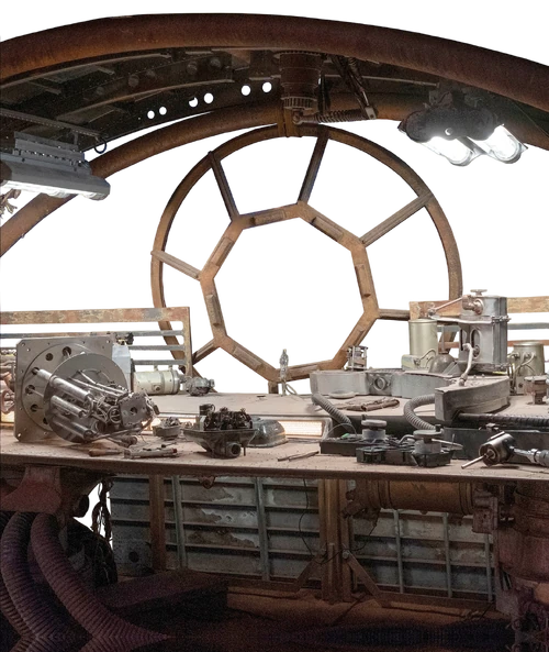 Kuiil's workbench | Wookieepedia | Fandom