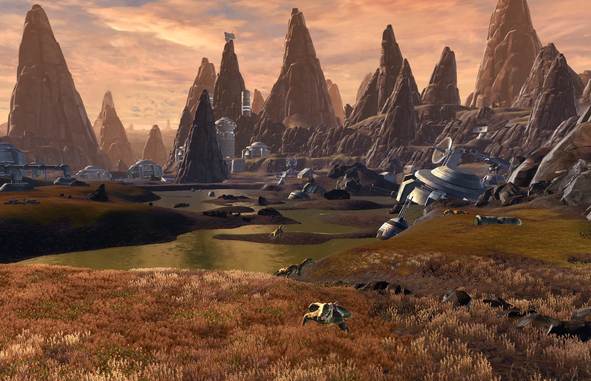 Balmorra | Wookieepedia | Fandom