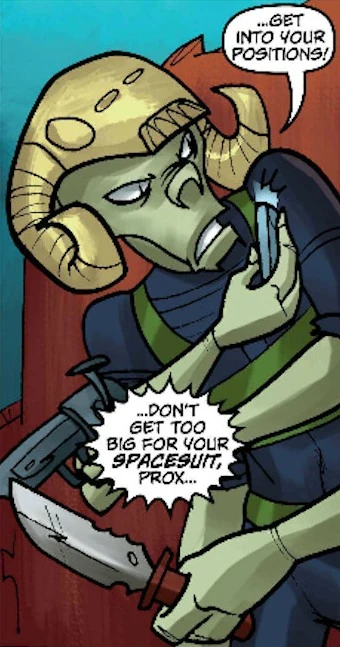 Prox | Wookieepedia | Fandom