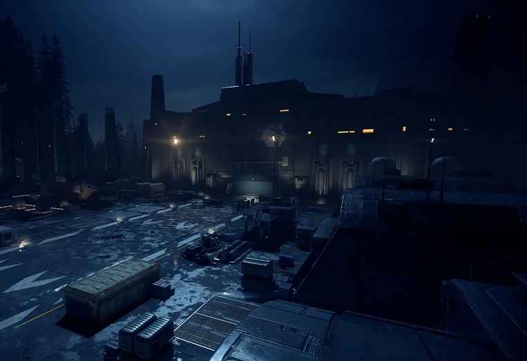 Research Station 9 | Wookieepedia | Fandom