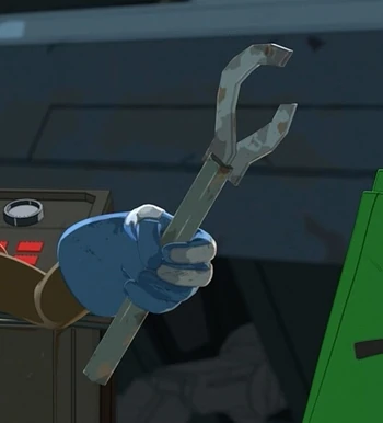 サブ＝ループ・スパナ | Wookieepedia | Fandom