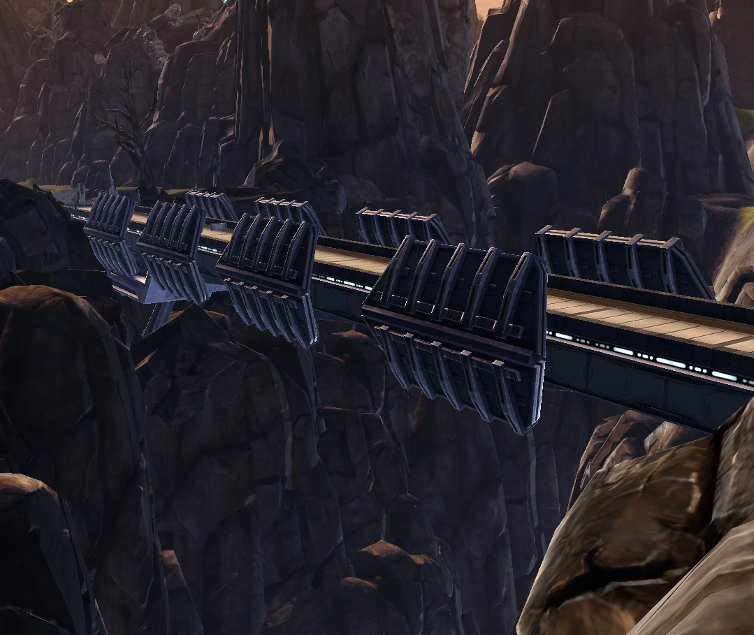 Sundari Bridge | Wookieepedia | Fandom
