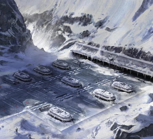 Imperial Depot (Barton IV) | Wookieepedia | Fandom