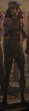 Unidentified Onderonian female rebel | Wookieepedia | Fandom