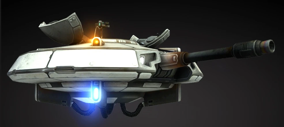 Victor's Titan | Wookieepedia | Fandom
