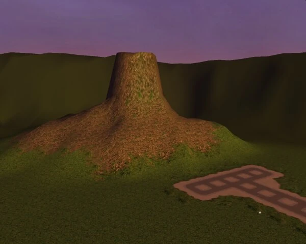 Devils tower | Wookieepedia | Fandom