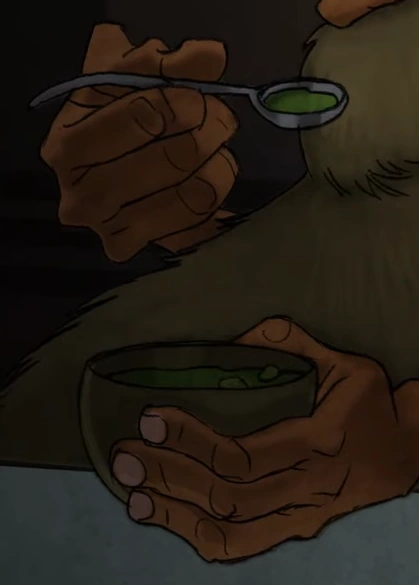 Bantha sludge stew | Wookieepedia | Fandom